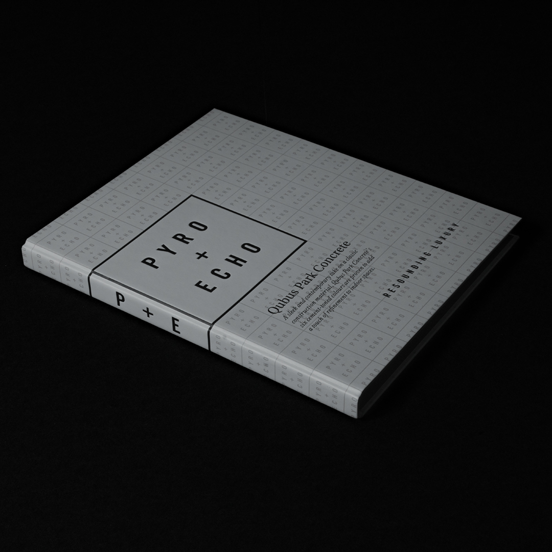 Order a Sample Binder | Pyro + Echo