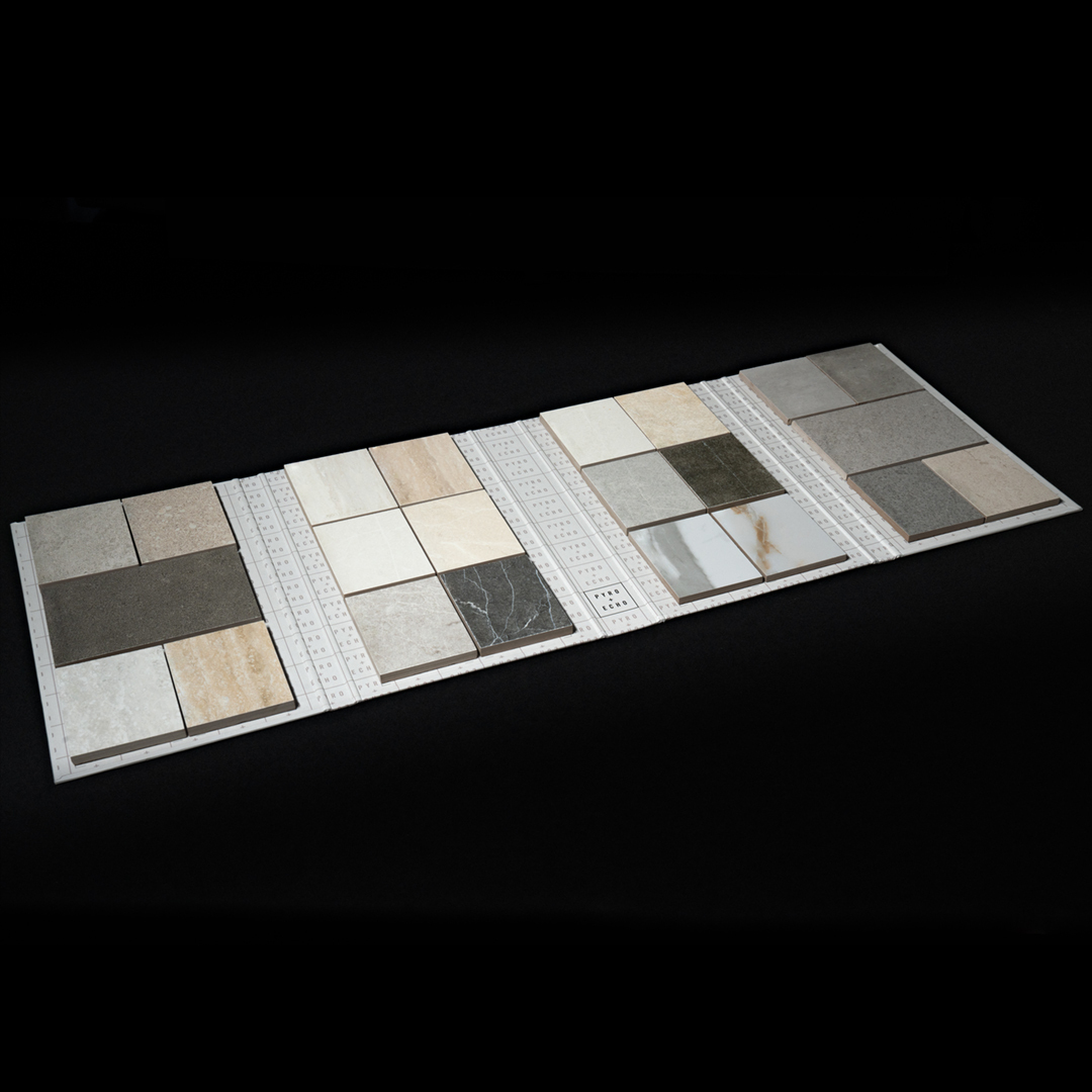 Order a Sample Binder | Pyro + Echo