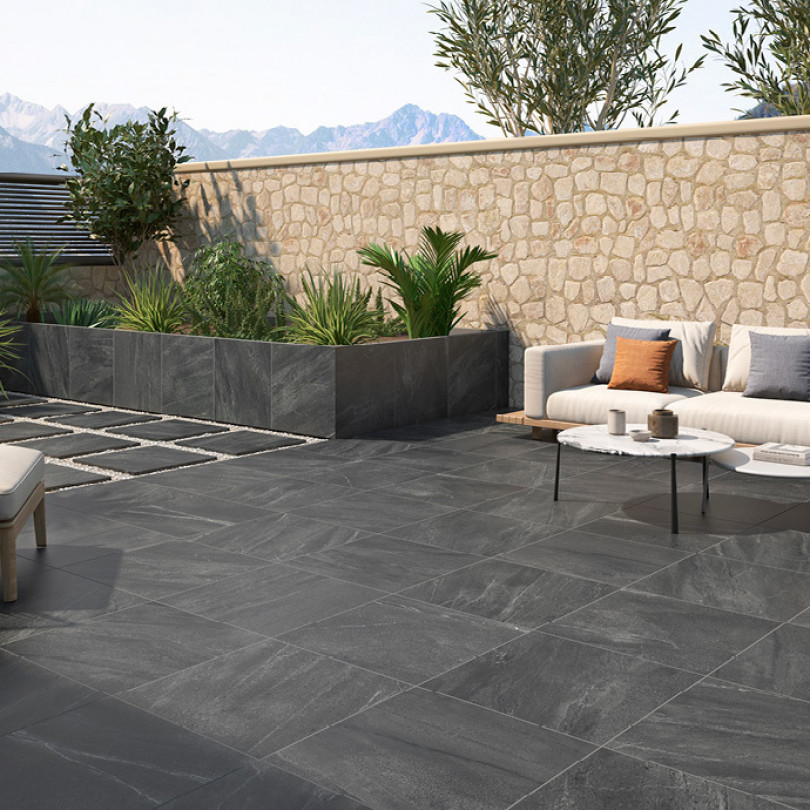 Bayside Stone | Pyro + Echo