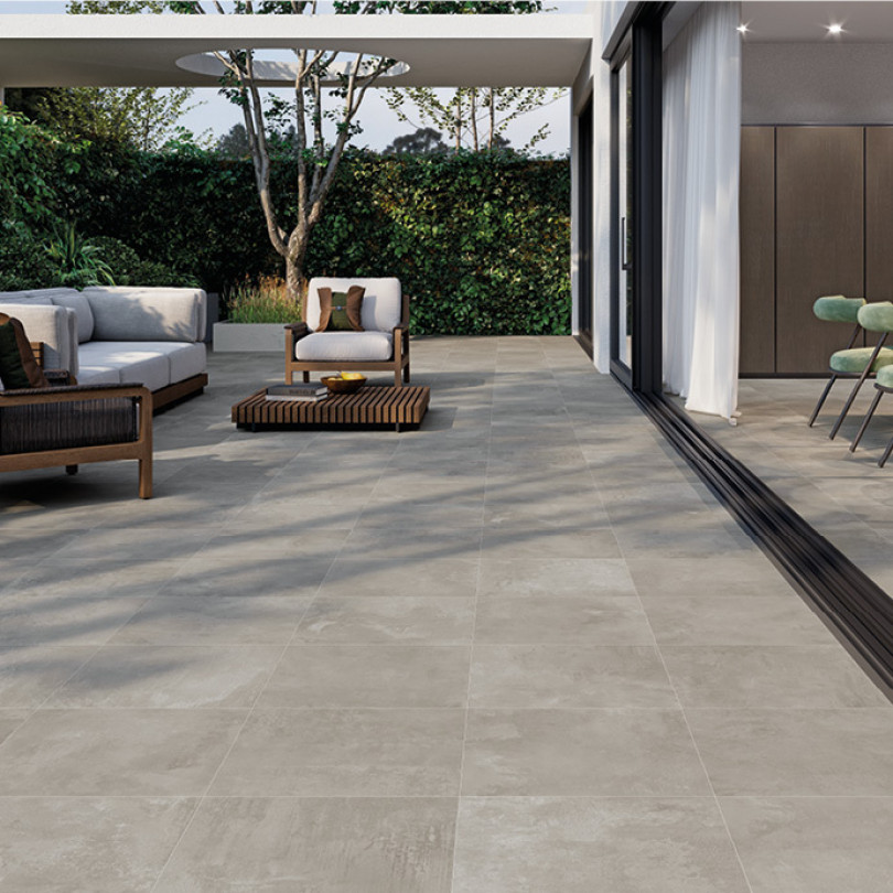 Boulevard Concrete | Pyro + Echo