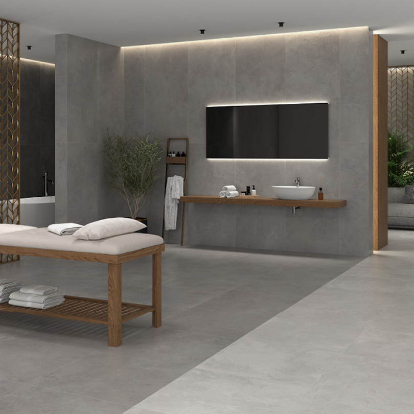 Boulevard Concrete | Pyro + Echo