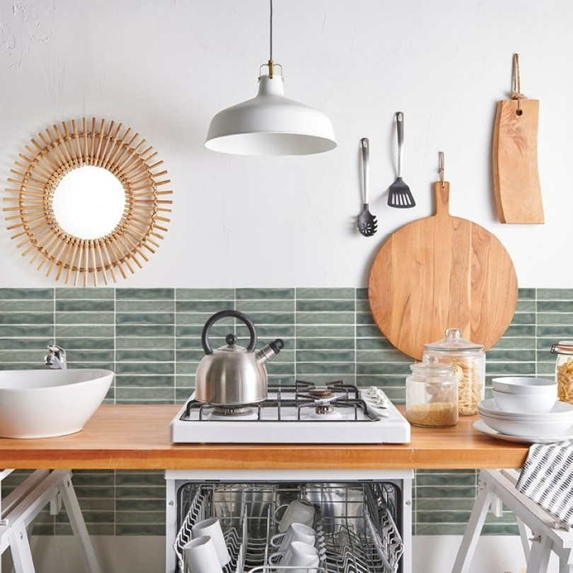 Cala Clay Bricks | Pyro + Echo