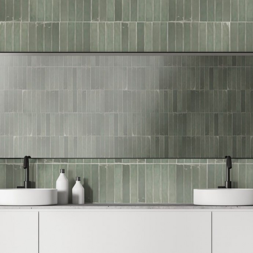 Cala Clay Bricks | Pyro + Echo