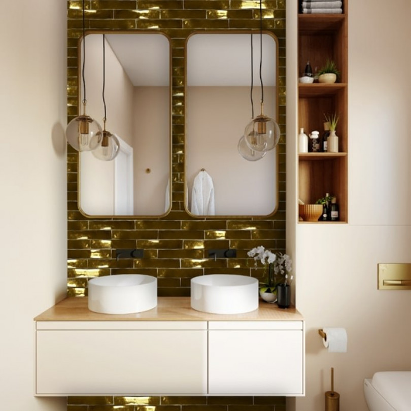 Cala Clay Bricks | Pyro + Echo