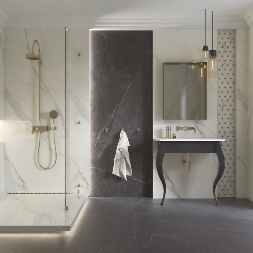 Calacatta Bettogli Marble | Pyro + Echo