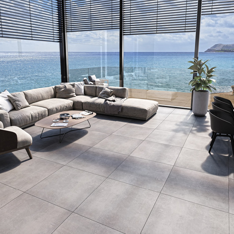 Capitol House Concrete | Pyro + Echo