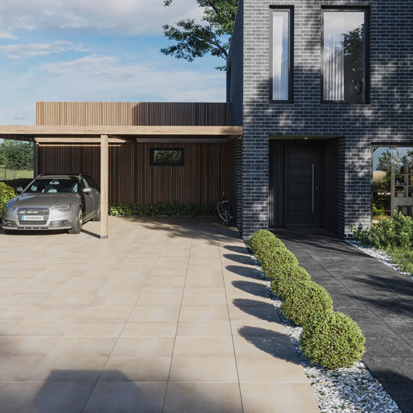 Capitol House Concrete | Pyro + Echo