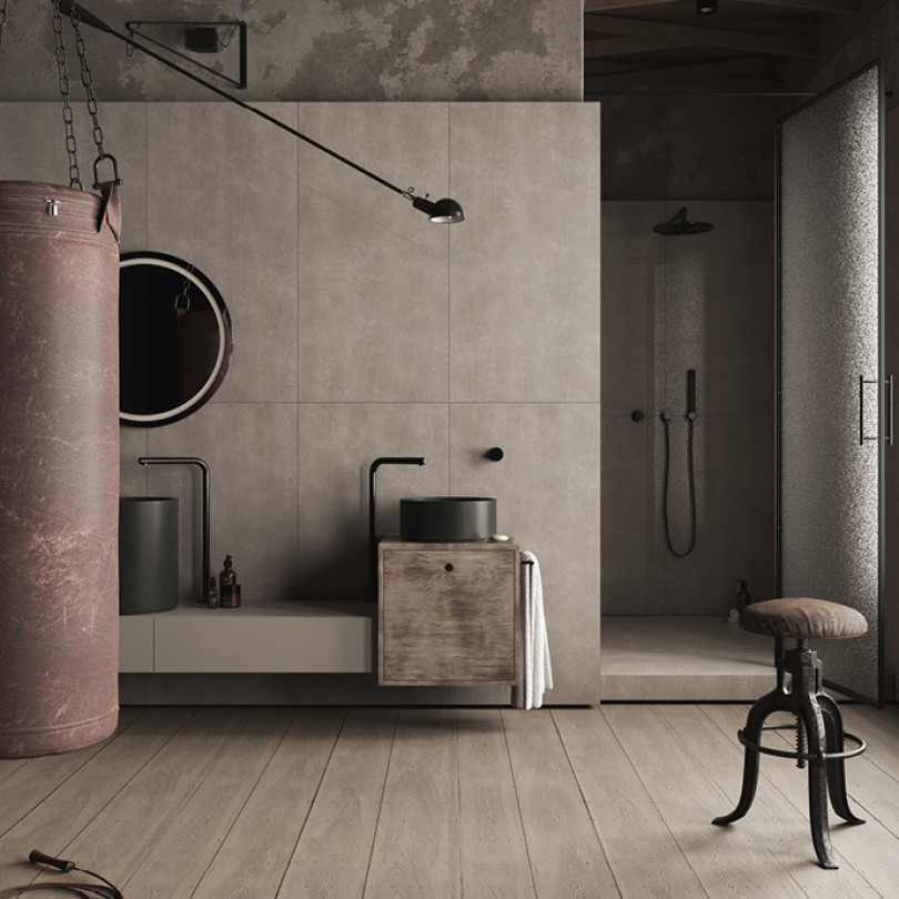 Capitol House Concrete | Pyro + Echo