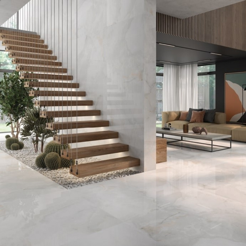 Chalcedony Onyx | Pyro + Echo