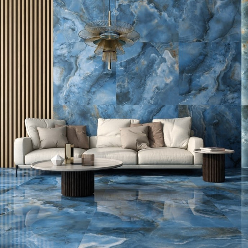 Chalcedony Onyx | Pyro + Echo