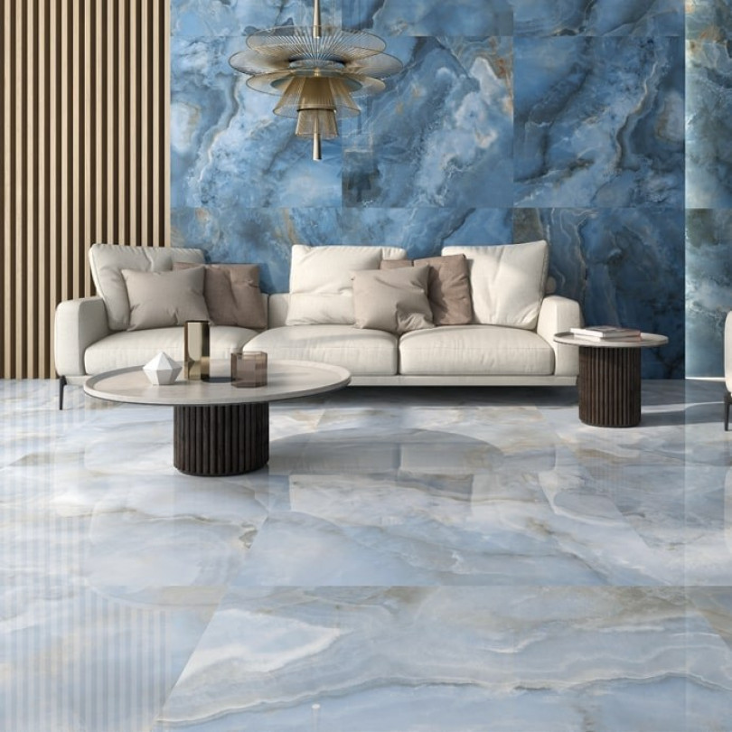 Chalcedony Onyx | Pyro + Echo