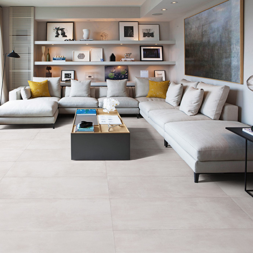 Civic Centre Cement | Pyro + Echo