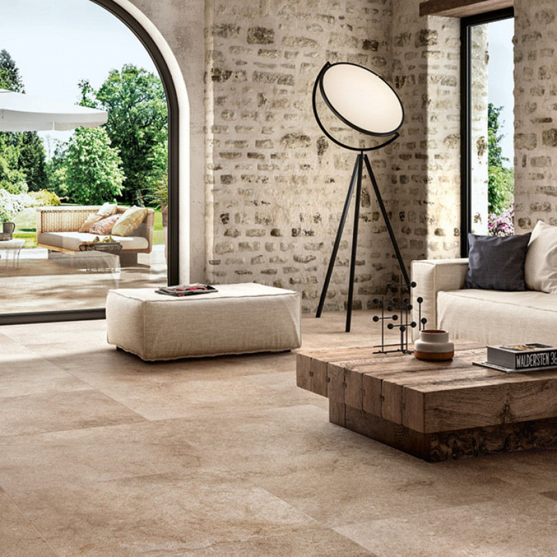 Country Cottage Stone | Pyro + Echo