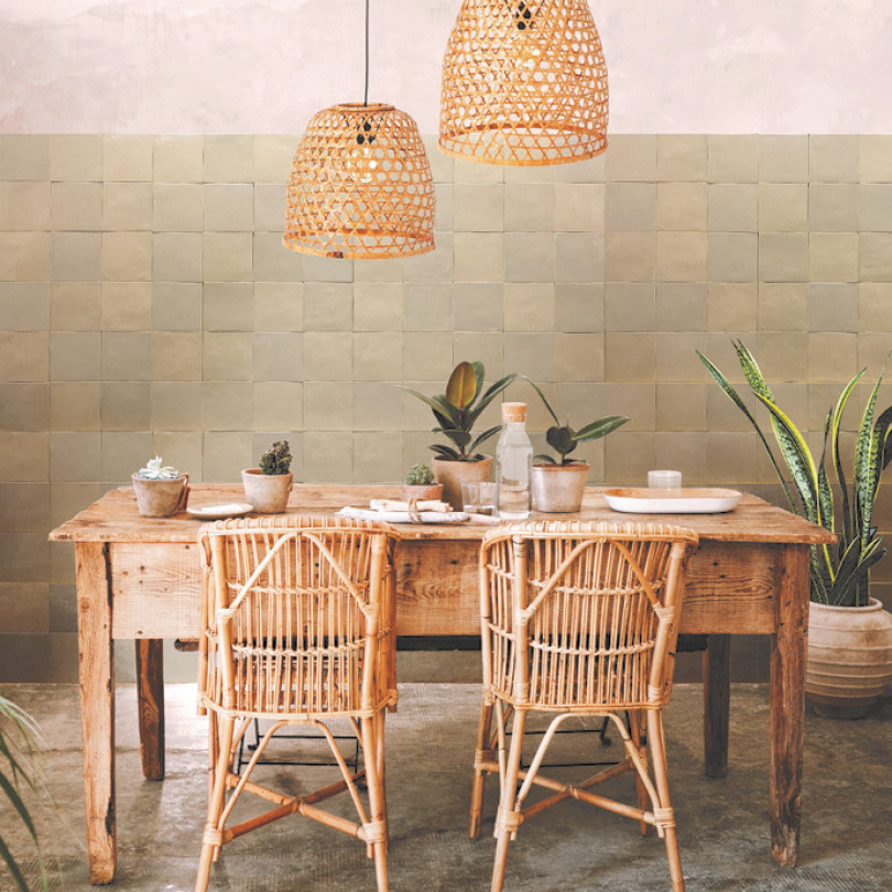 Inca Clay Blocks | Pyro + Echo