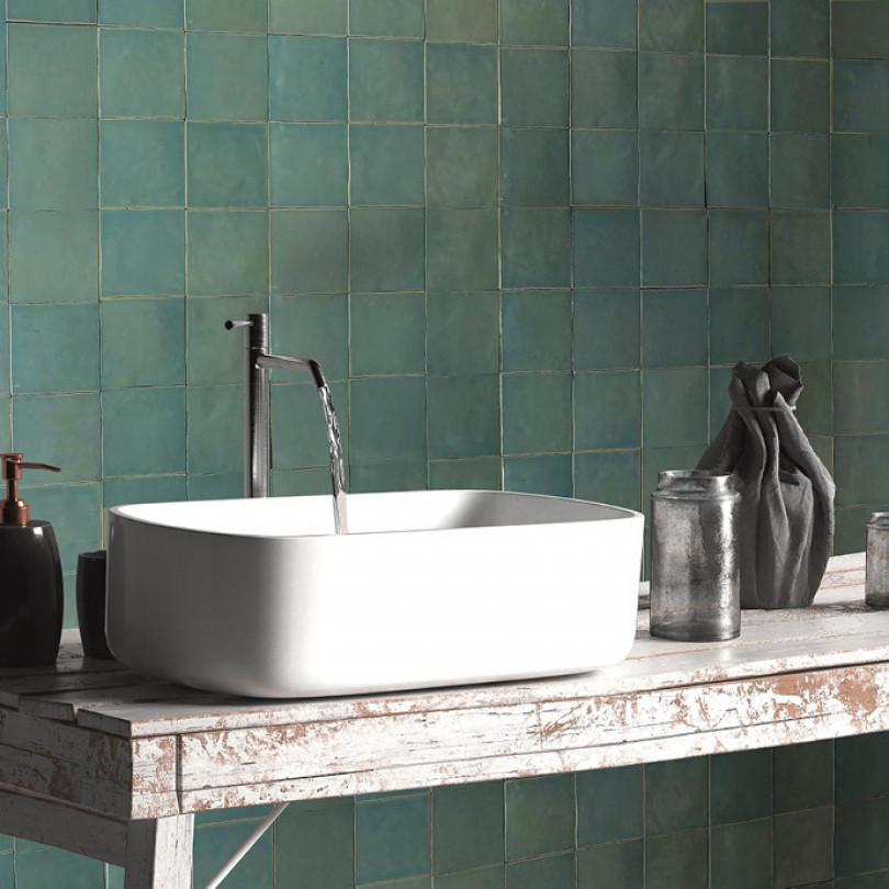 Inca Clay Blocks | Pyro + Echo