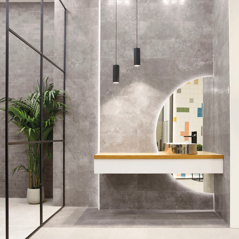 Long Ridge Stone | Pyro + Echo