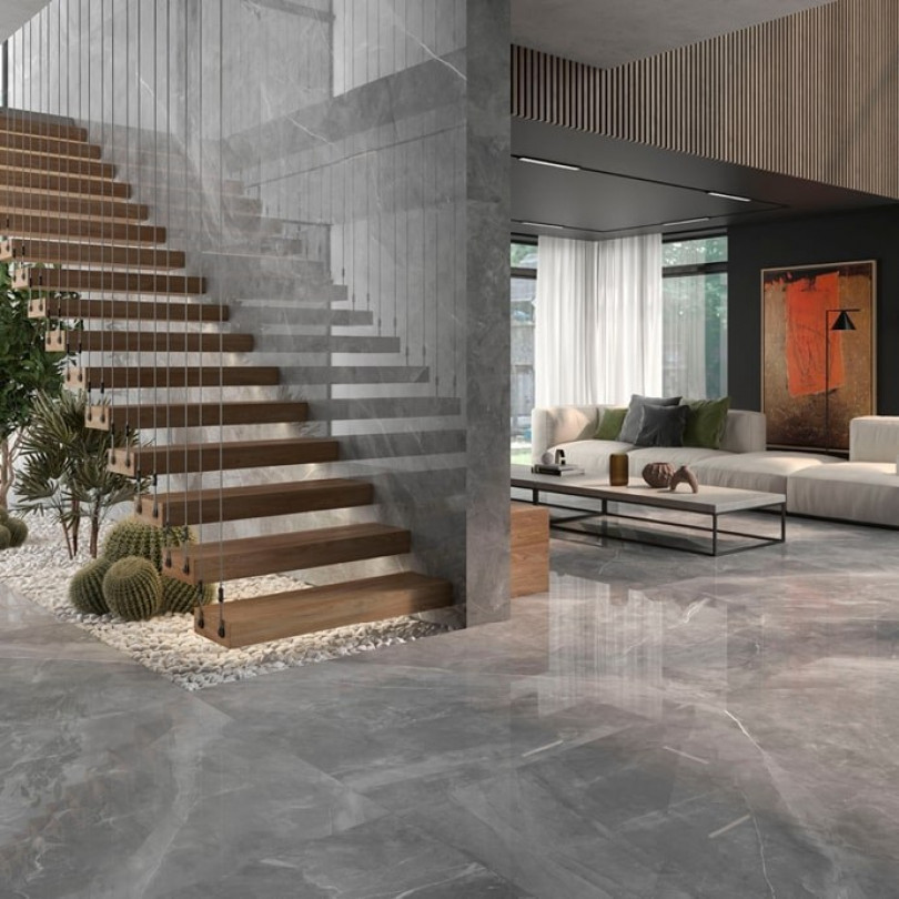 Milecross Marble | Pyro + Echo