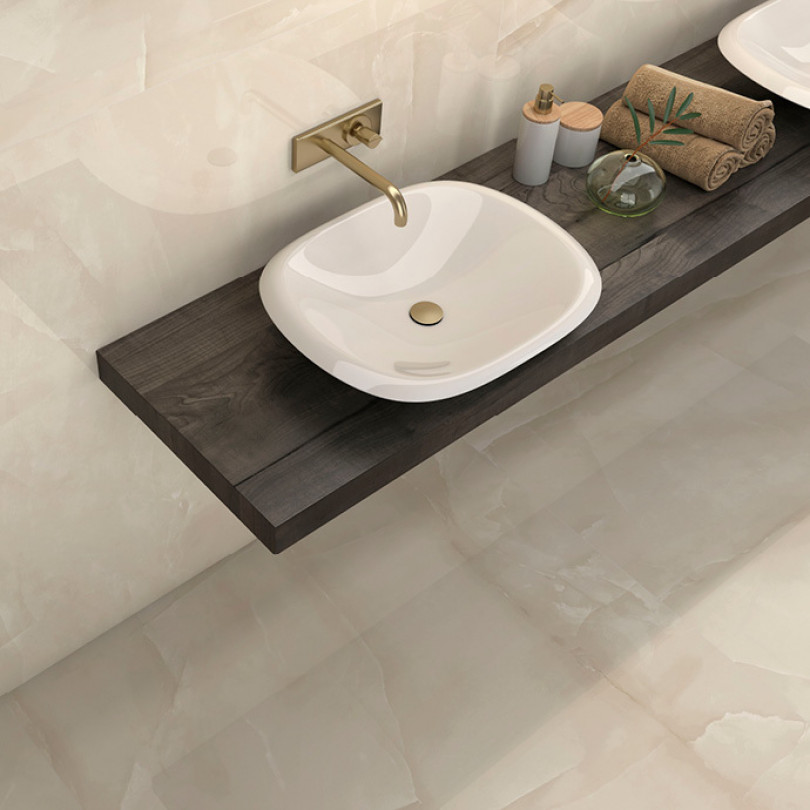 Montrose Marble | Pyro + Echo