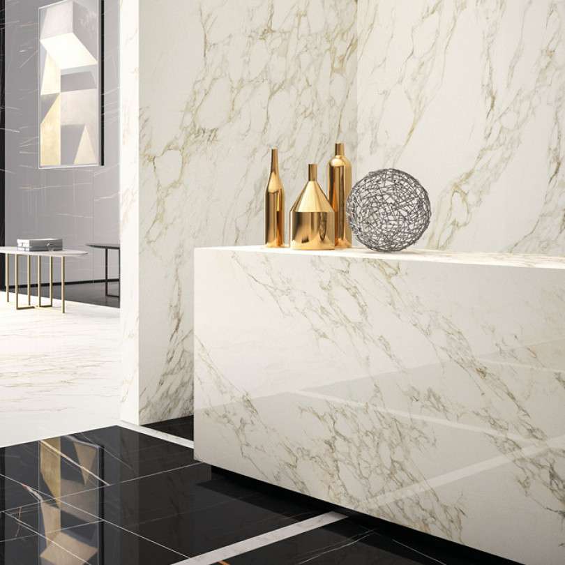 Monument Way Marble | Pyro + Echo