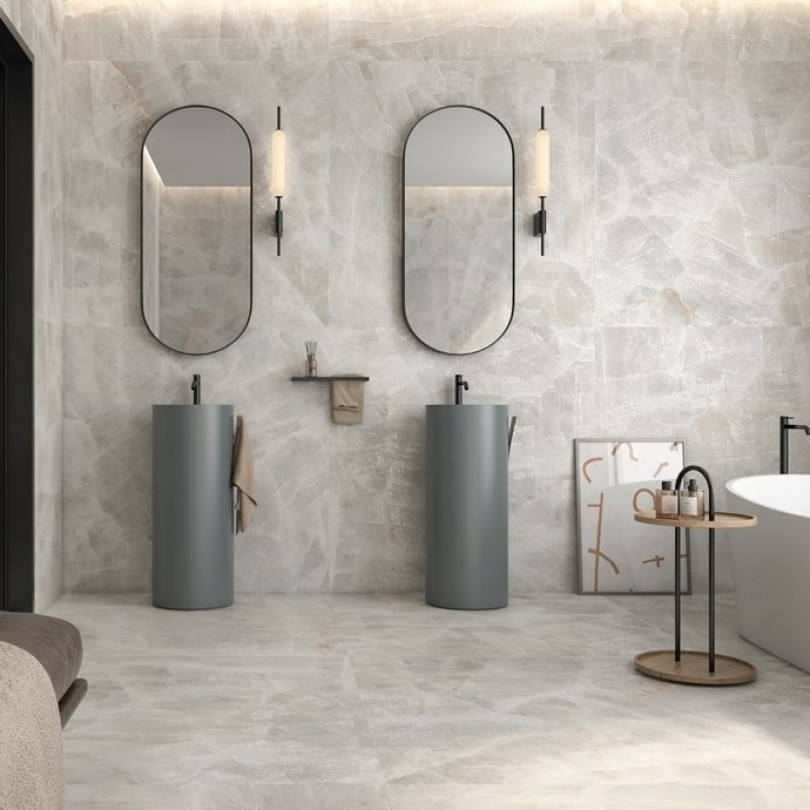 Nordfrost Stone | Pyro + Echo