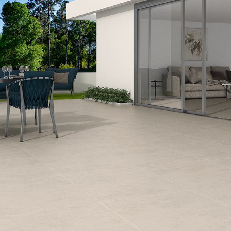 Old Dock Concrete | Pyro + Echo