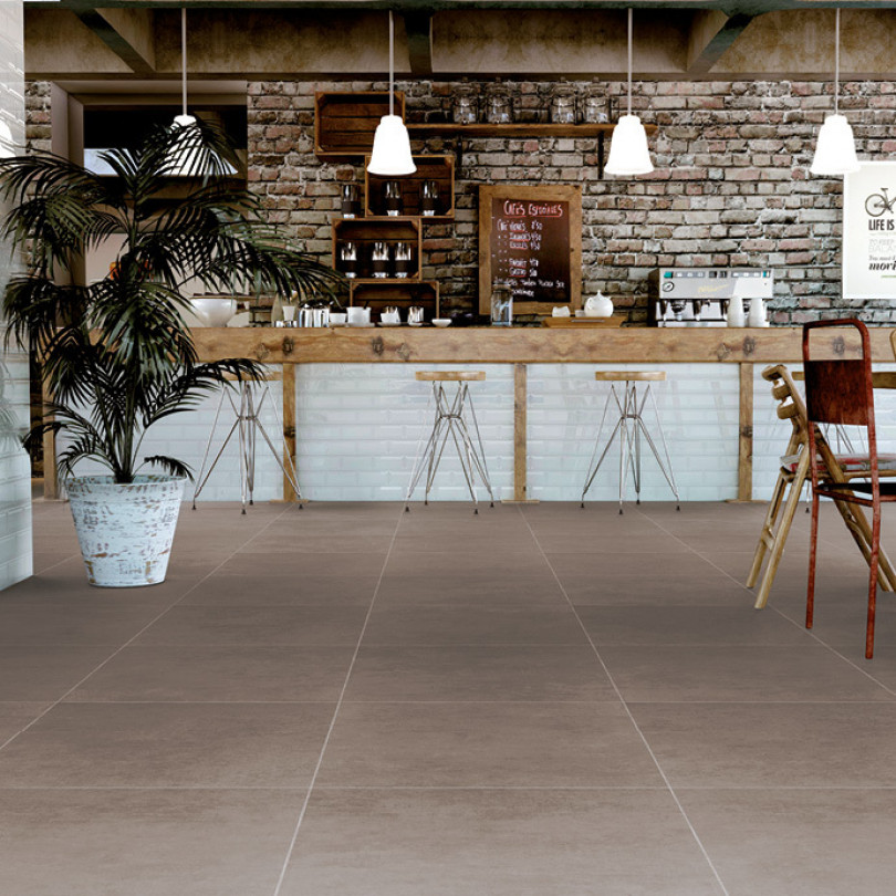 Old Dock Concrete | Pyro + Echo