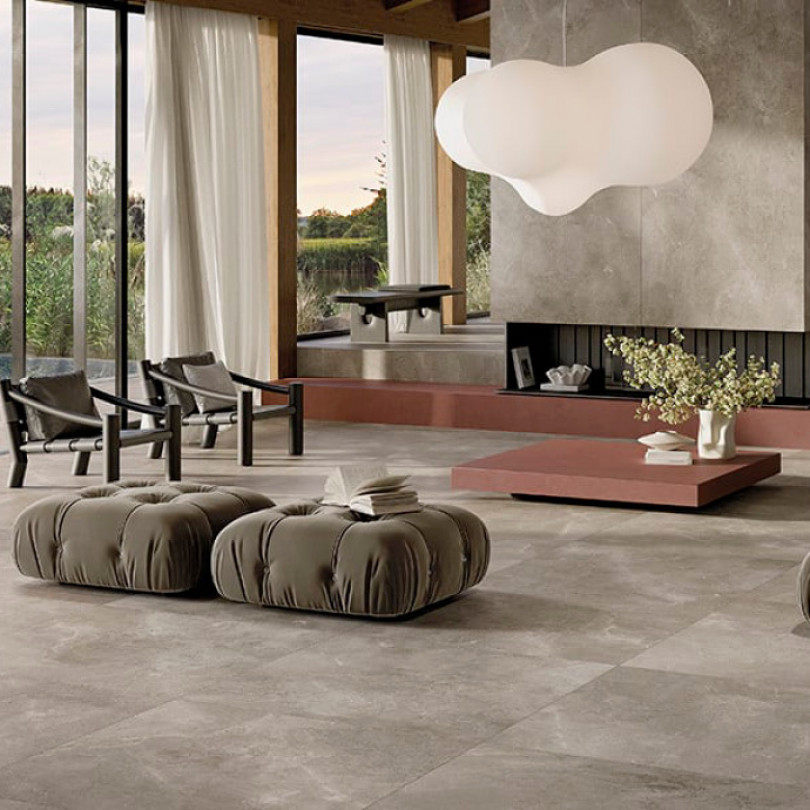 Palladium Grey | Pyro + Echo