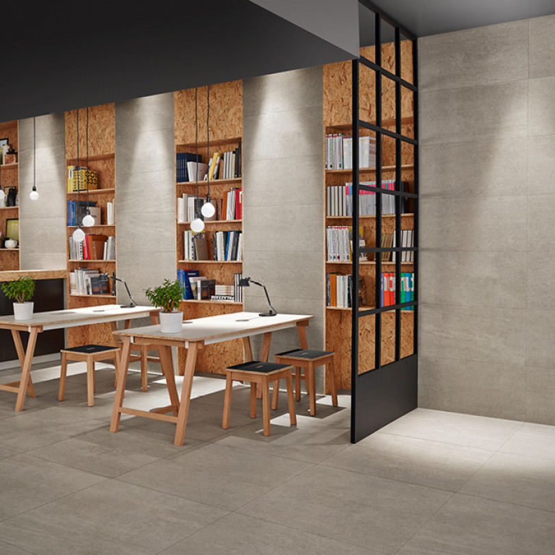 Portrait Gallery Stone | Pyro + Echo