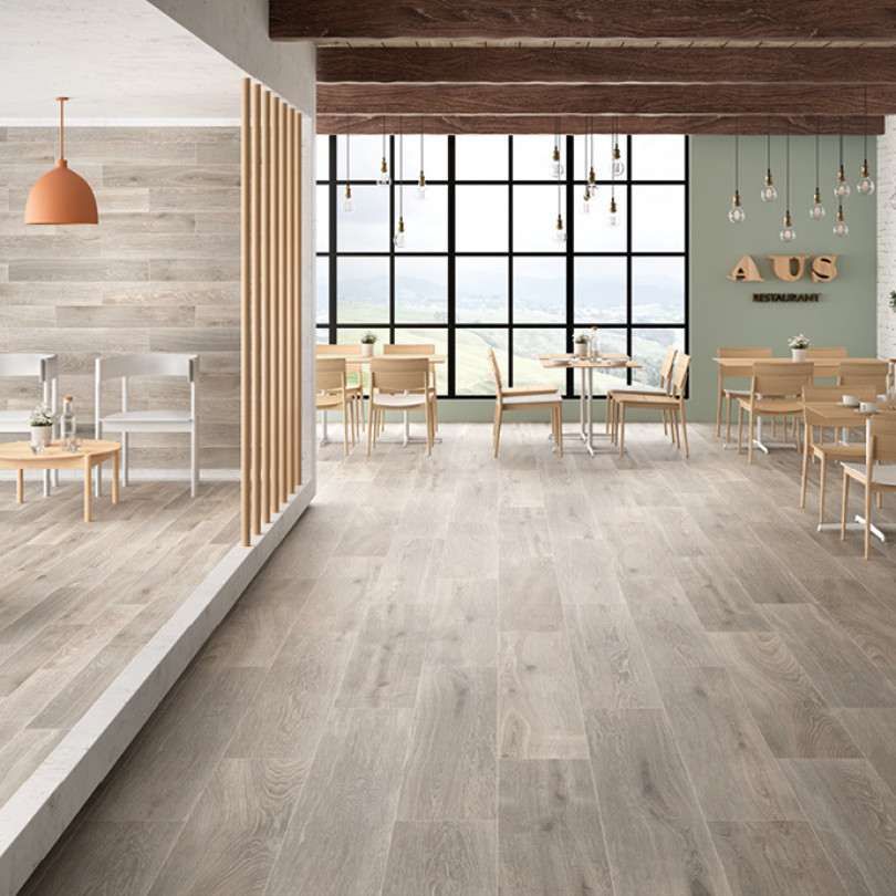 Promenade Planks | Pyro + Echo