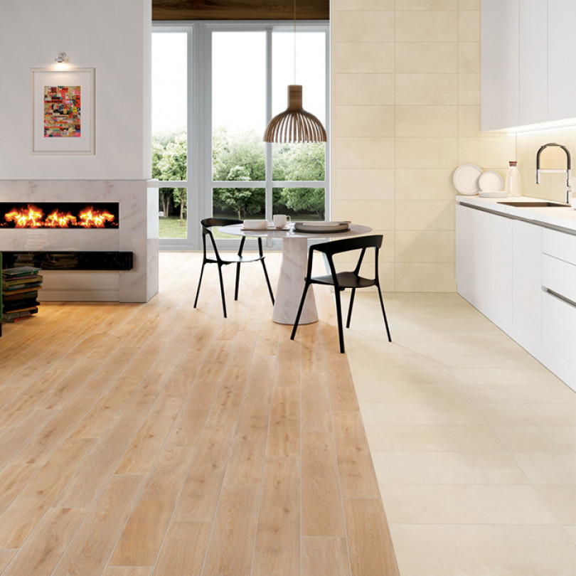 Promenade Planks | Pyro + Echo