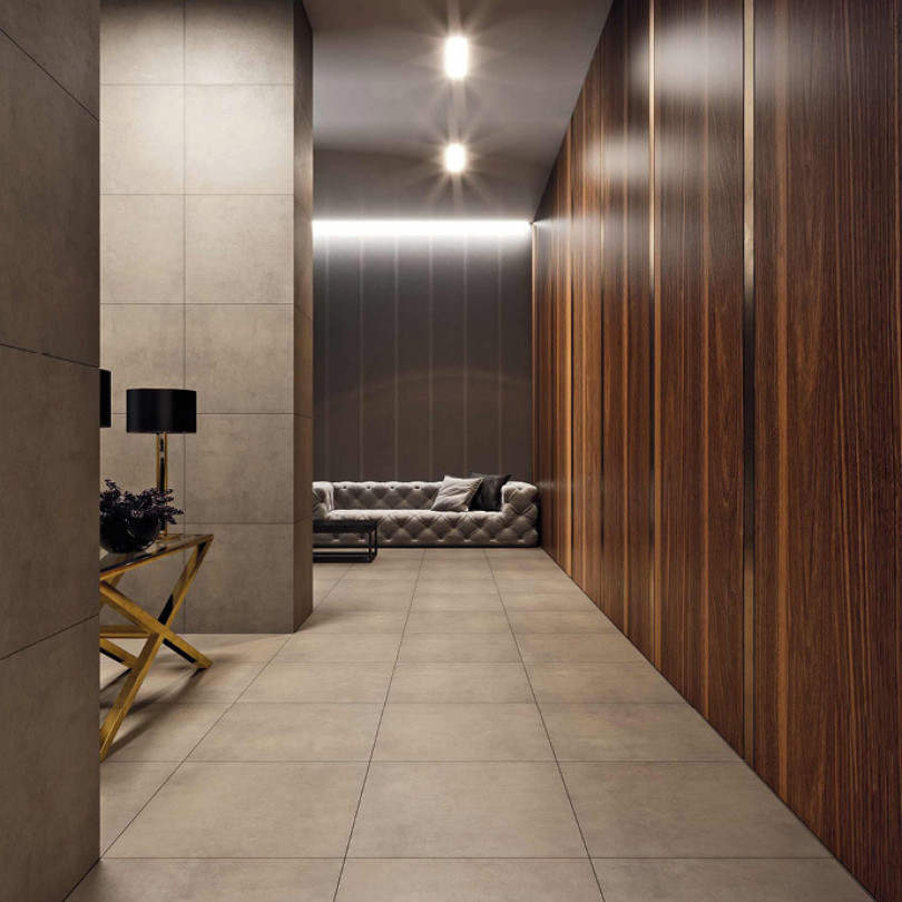 Qubus Park Concrete | Pyro + Echo