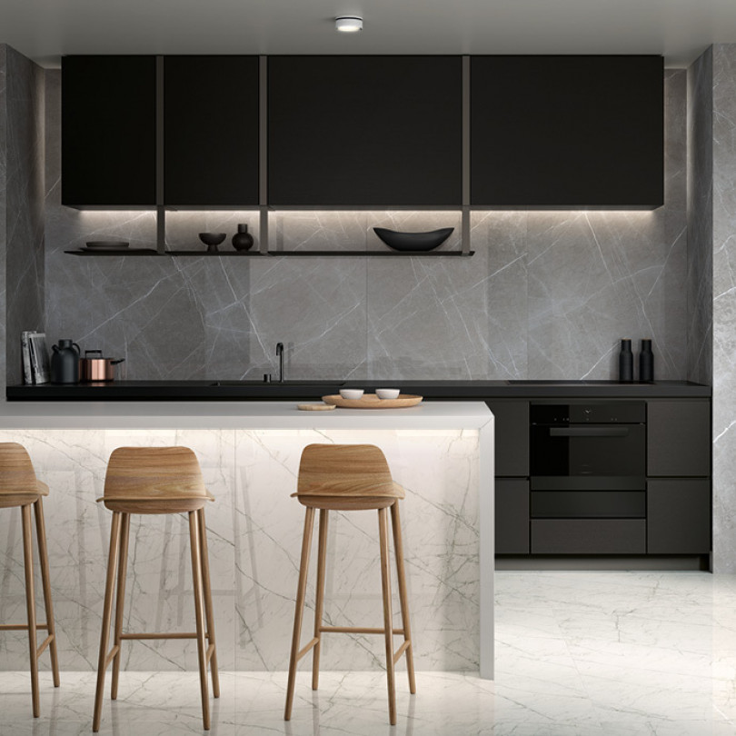 Rectory Manor Marble | Pyro + Echo