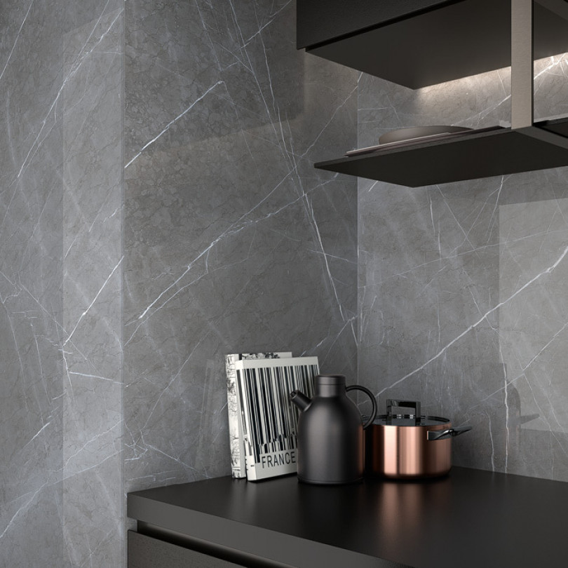 Rectory Manor Marble | Pyro + Echo