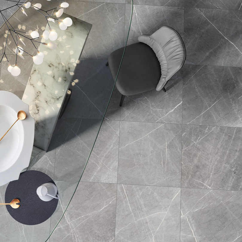 Rectory Manor Marble | Pyro + Echo