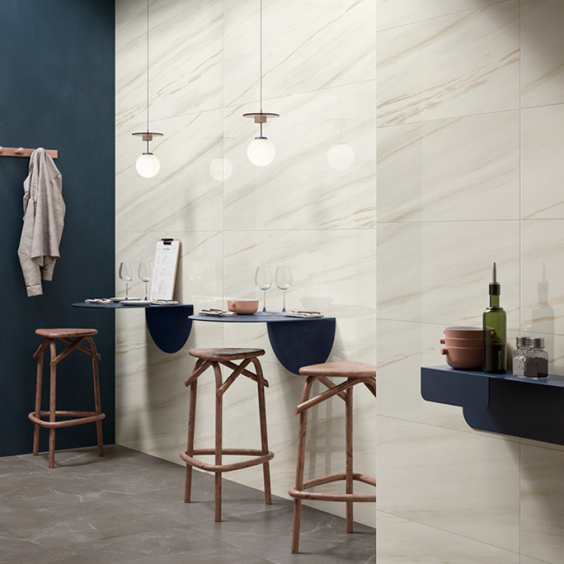 Rectory Manor Marble | Pyro + Echo