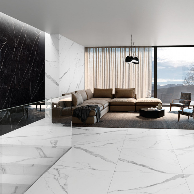 Rectory Manor Marble | Pyro + Echo