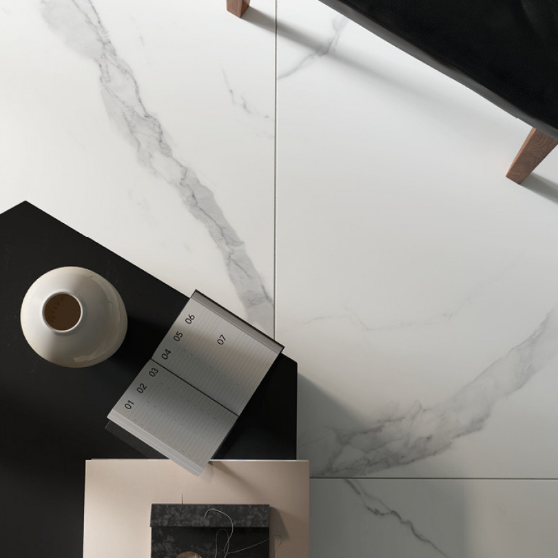 Rectory Manor Marble | Pyro + Echo