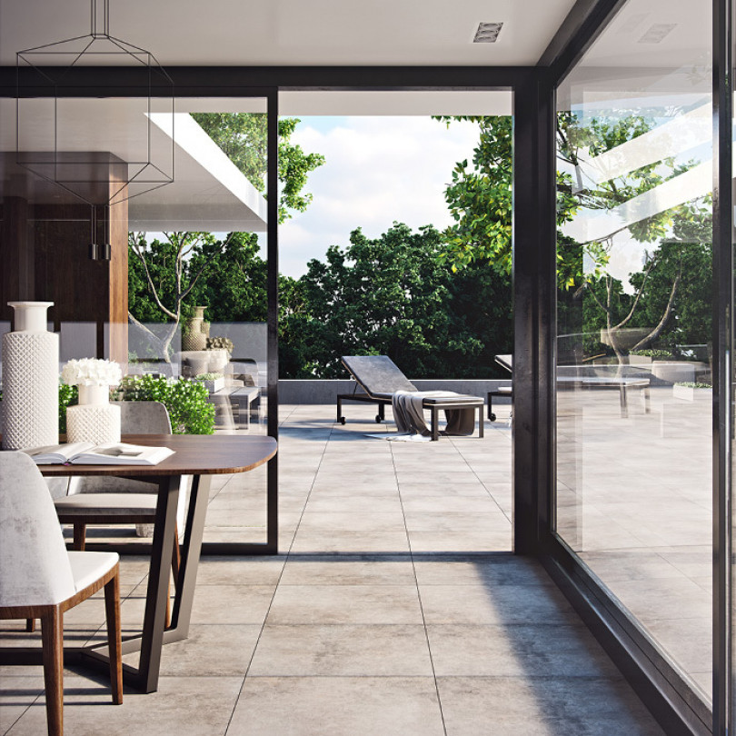 River City Cement | Pyro + Echo