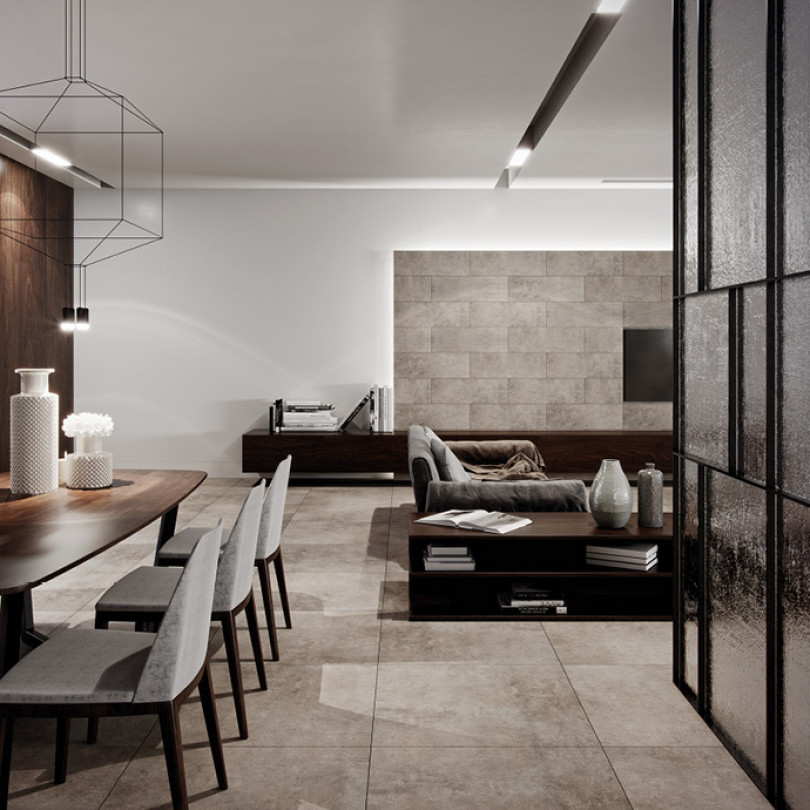 River City Cement | Pyro + Echo