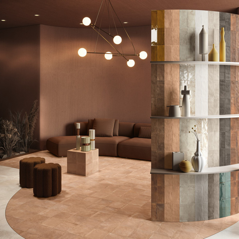 Riviera Rustica Terracotta | Pyro + Echo