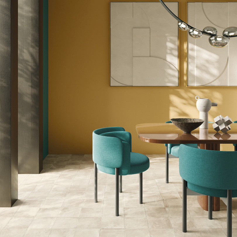 Riviera Rustica Terracotta | Pyro + Echo