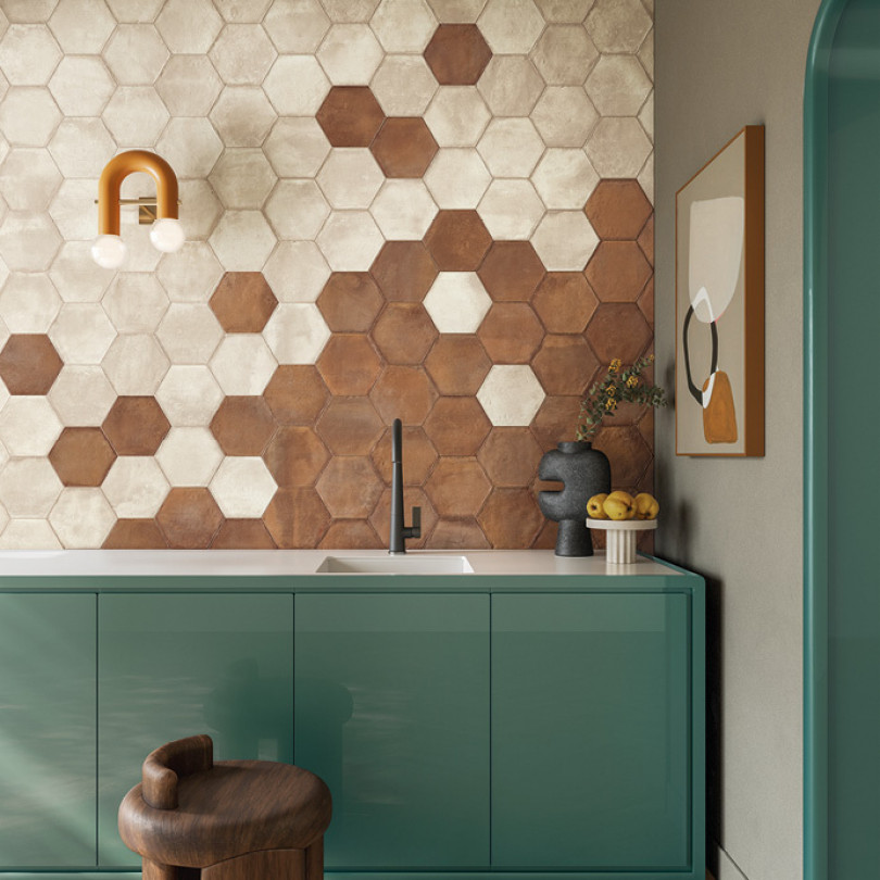 Riviera Rustica Terracotta | Pyro + Echo