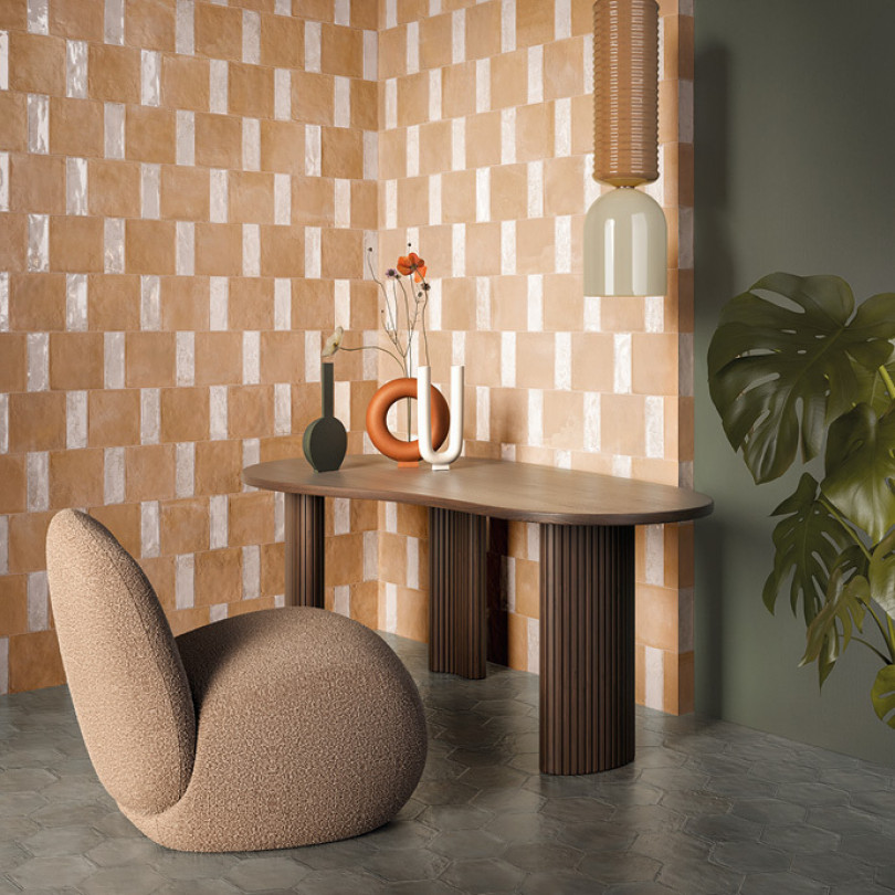 Riviera Rustica Terracotta | Pyro + Echo