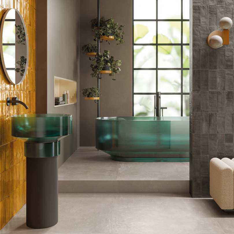 Riviera Rustica Terracotta | Pyro + Echo