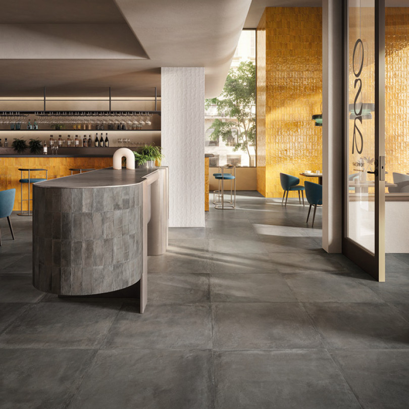 Riviera Rustica Terracotta | Pyro + Echo