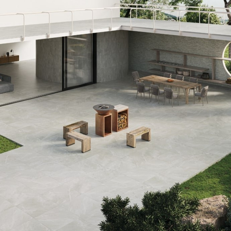 Salt City Stone | Pyro + Echo