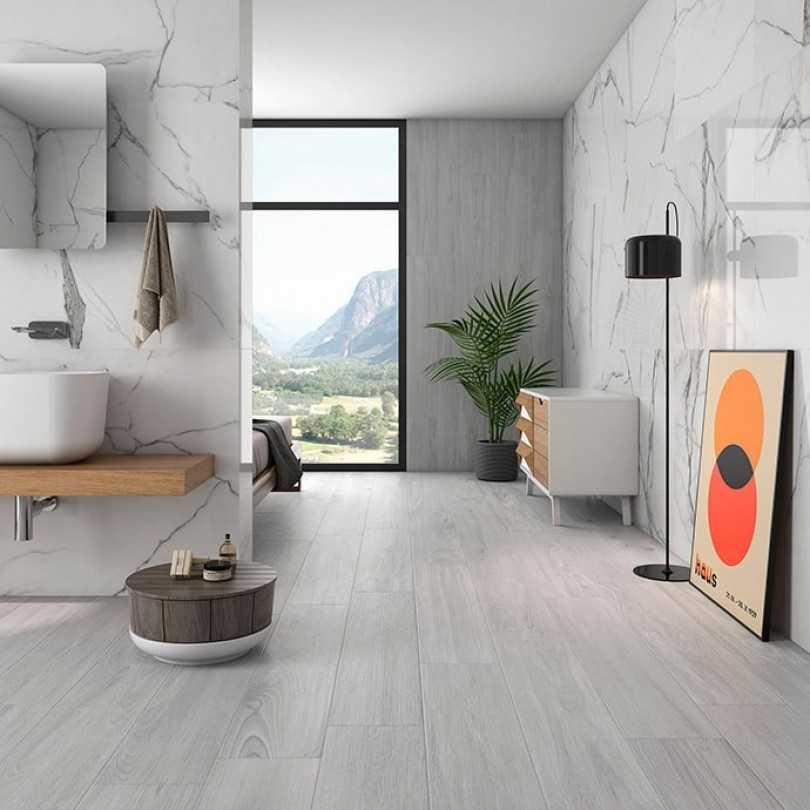 Silvamara Marble | Pyro + Echo