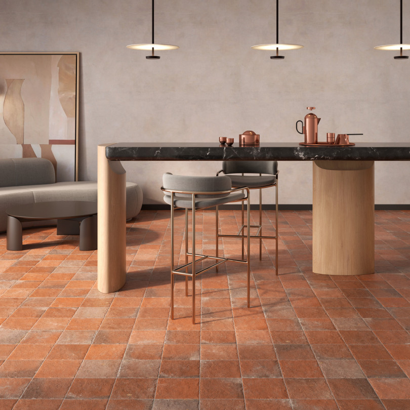 Soleil Terrace Terracotta | Pyro + Echo