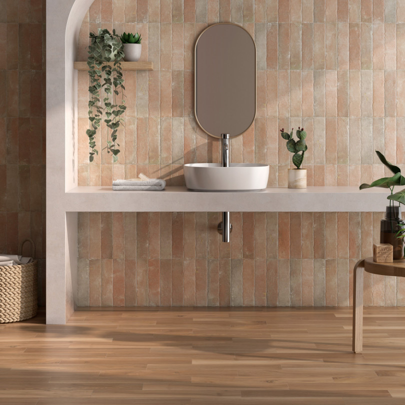 Soleil Terrace Terracotta | Pyro + Echo