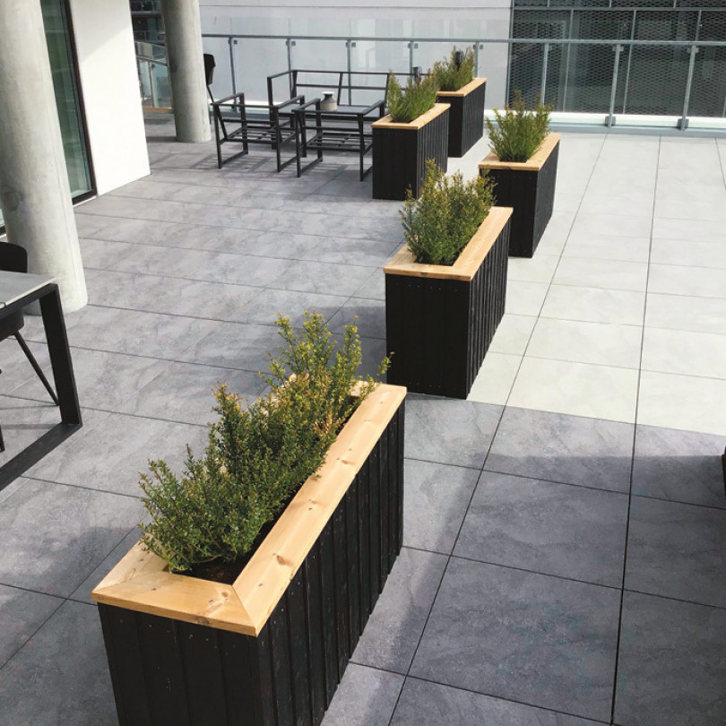 Spinners Gate Stone 2cm | Pyro + Echo